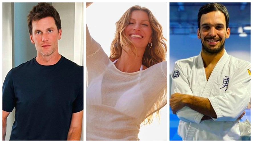 Revista revela planos de casamento de Gisele Bündchen e Joaquim Valente ...