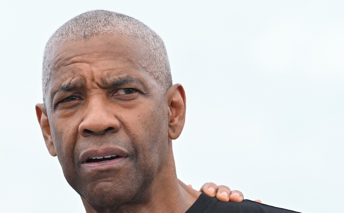 Denzel Washington diz que não está nem aí para a cultura do ...