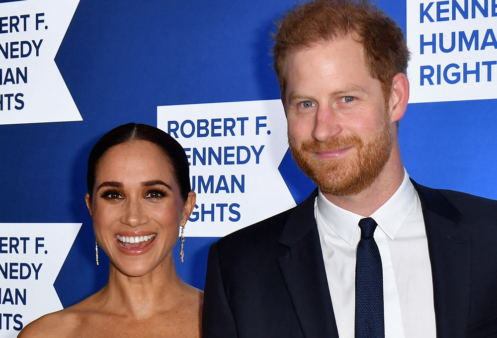 Meghan Markle diz que ela e Príncipe Harry voltaram à fase Lua de Mel ...