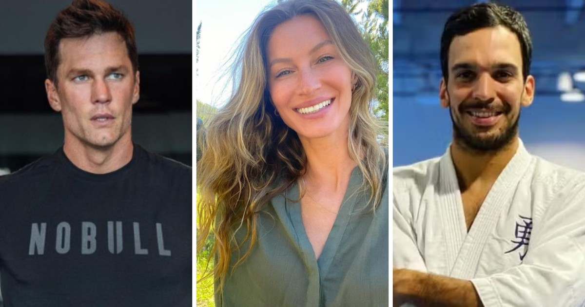 Tom Brady se recusa a levar culpa pelo fim do romance de Gisele ...