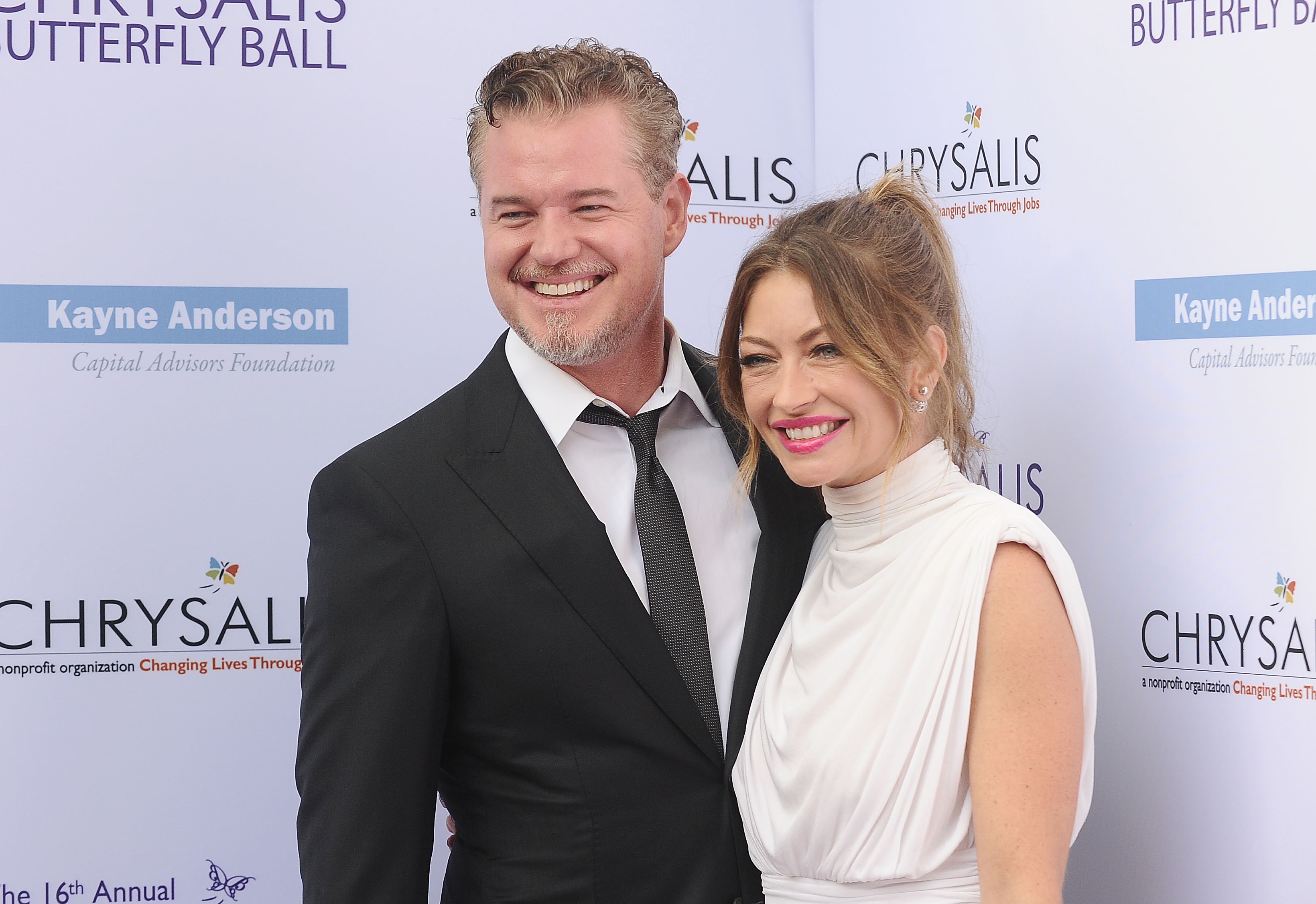Esposa de Eric Dane cancelou divórcio pouco antes de galã de 'Grey's ...