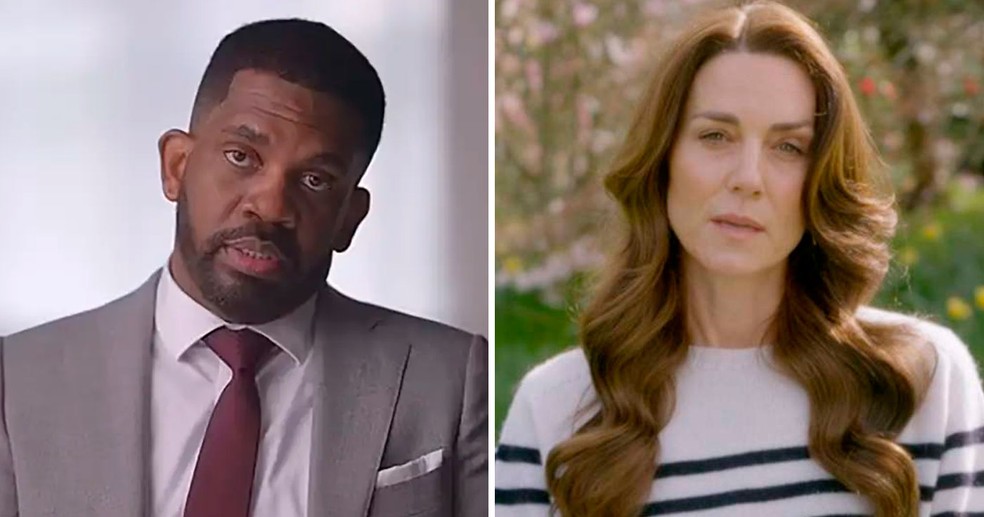 Amigo de Harry e Meghan gera revolta ao comparar vídeo de Kate ...