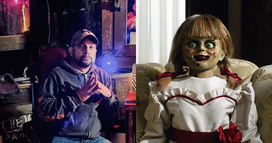 Investigador paranormal morre aos 54 anos durante turnê polêmica com ...