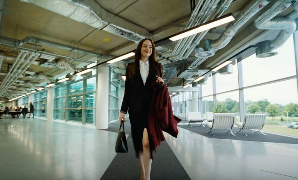Emma Stone conta como drama familiar a fez cair no choro antes de ...