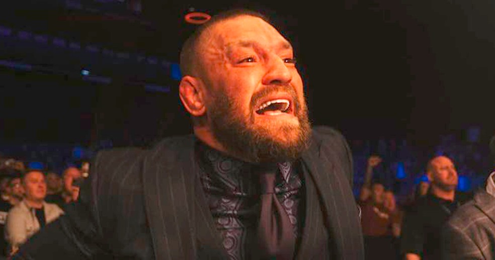 Conor McGregor perde R$ 5,8 milhões em aposta na luta entre Mike Tyson ...