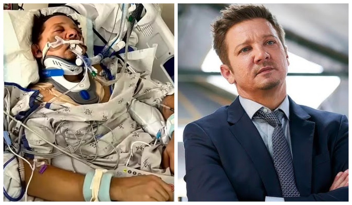 Jeremy Renner, o Gavião Arqueiro da Marvel, confessa que acidente na ...