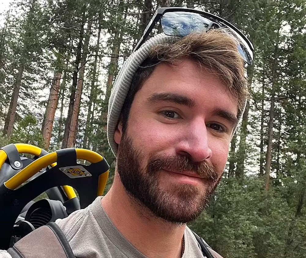 Chris O'Donnell, influencer fitness homônimo de astro de cinema, é ...