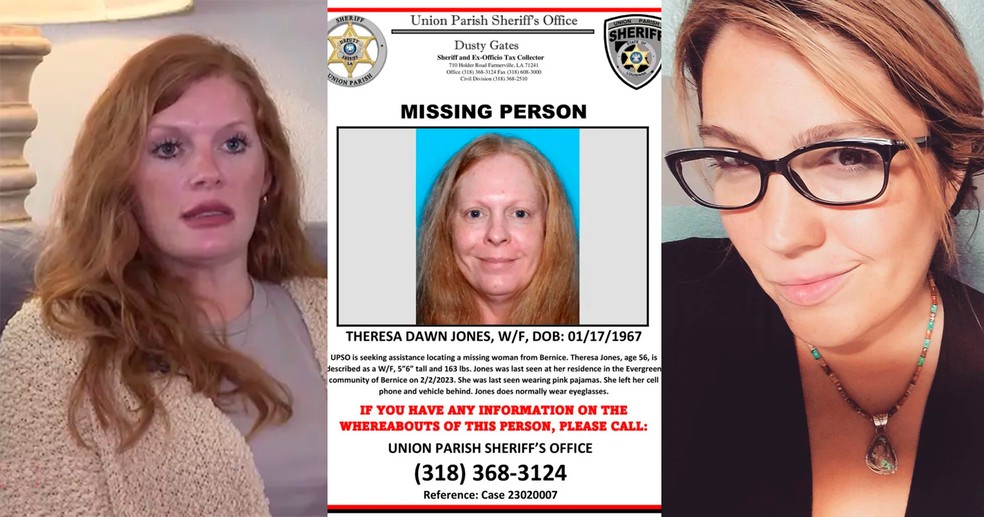 Família acusa polícia de omissão e afirma que sensitiva revelou ...