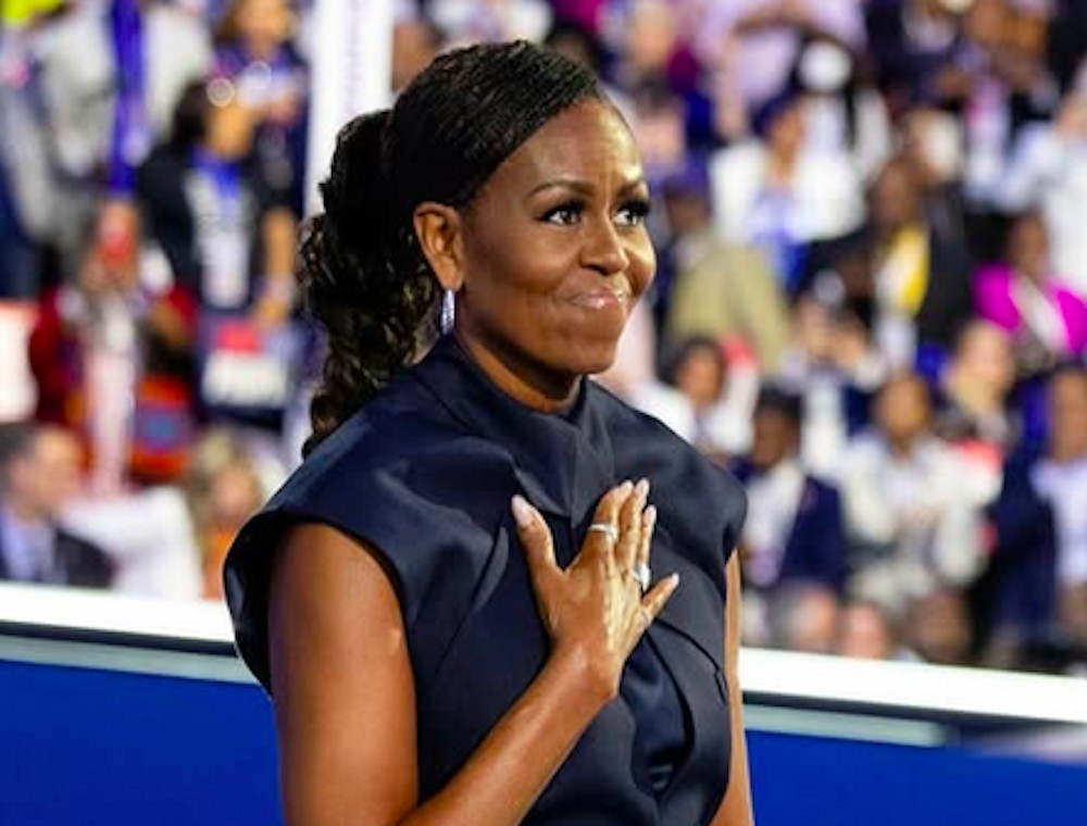 Michelle Obama quebra silêncio sobre ausência em posse de Trump, o que ...