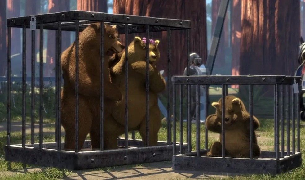 O detalhe perturbador de 'Shrek' descoberto pelos fãs mais de 20 anos ...