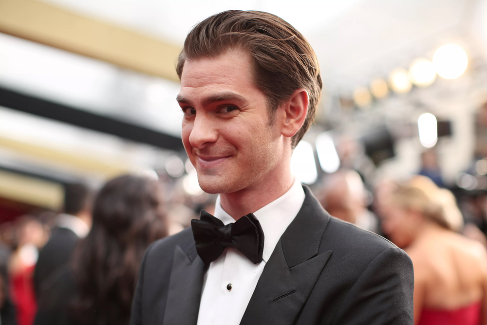 Andrew Garfield está namorando atriz indicada ao Oscar 2025 ...