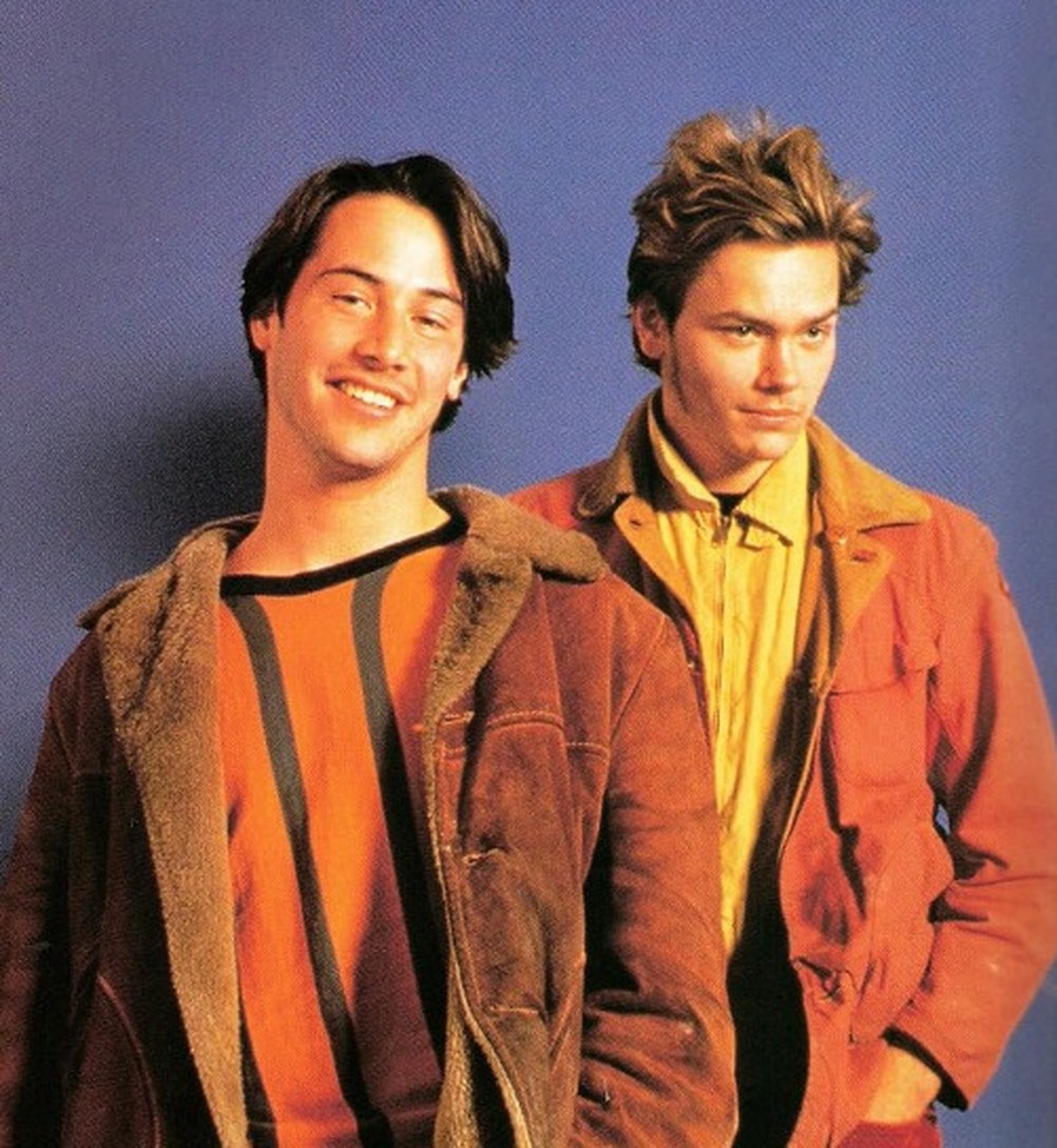 As tragédias pessoais de Keanu Reeves, o astro mais 'gente fina' de ...