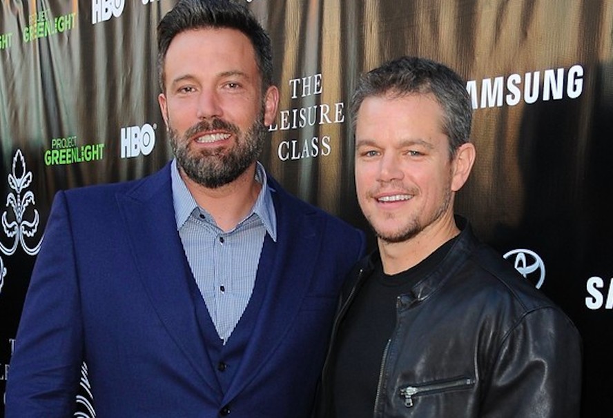 Ben Affleck compara sua carreira com a de Matt Damon e diz por que ...