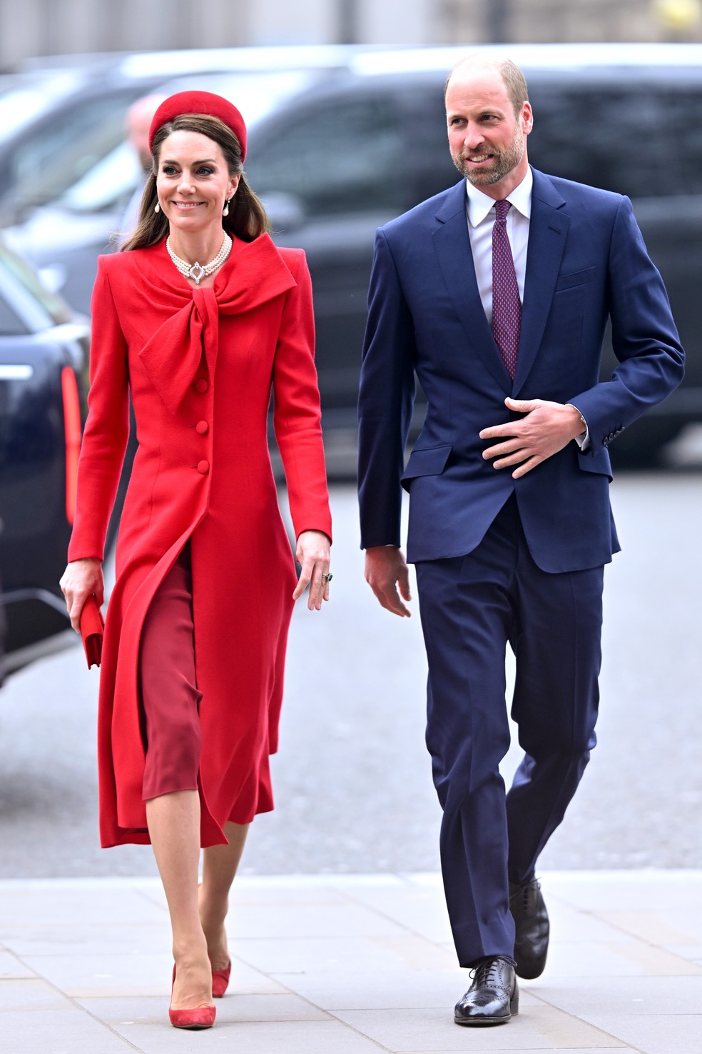 Viagem em família de William e Kate Middleton para esquiar com os ...