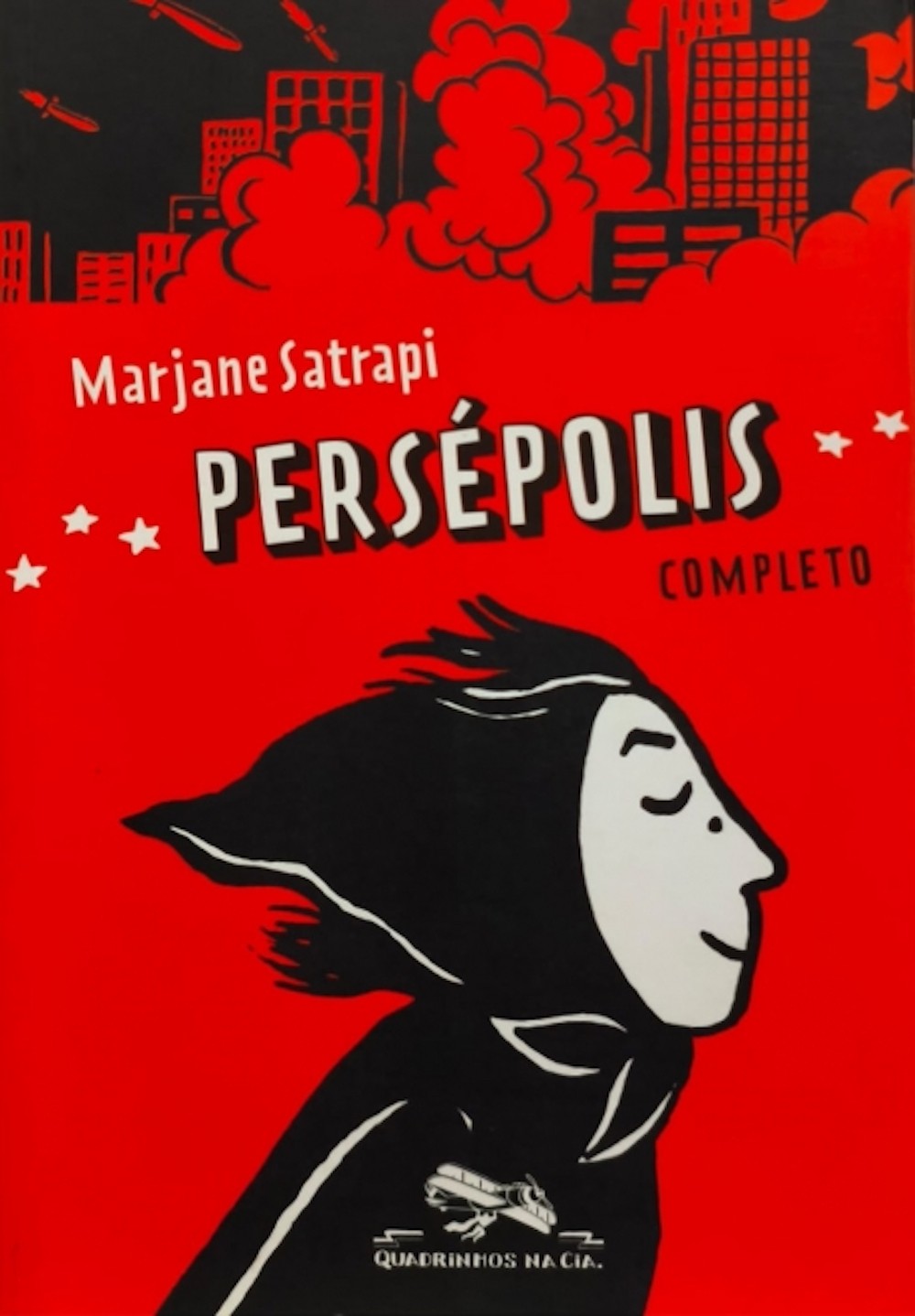 Marjane Satrapi, autora iraniana dos quadrinhos e do filme 'Persépolis ...