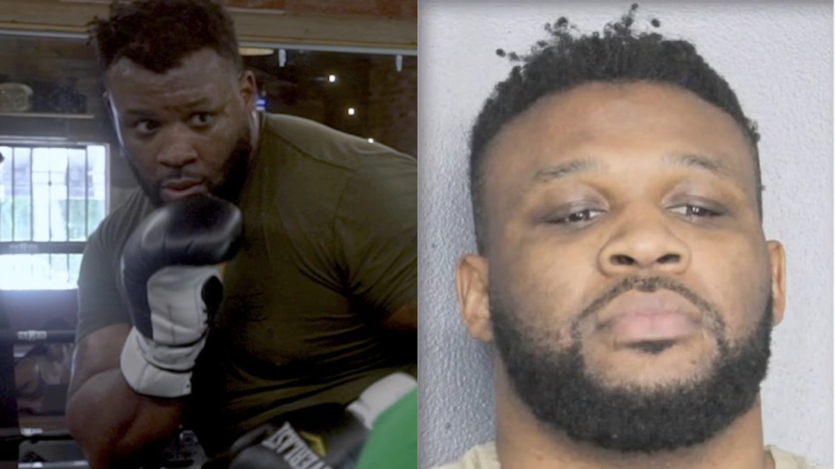 Boxeador norte-americano é preso por roubar carro dias após faturar ...