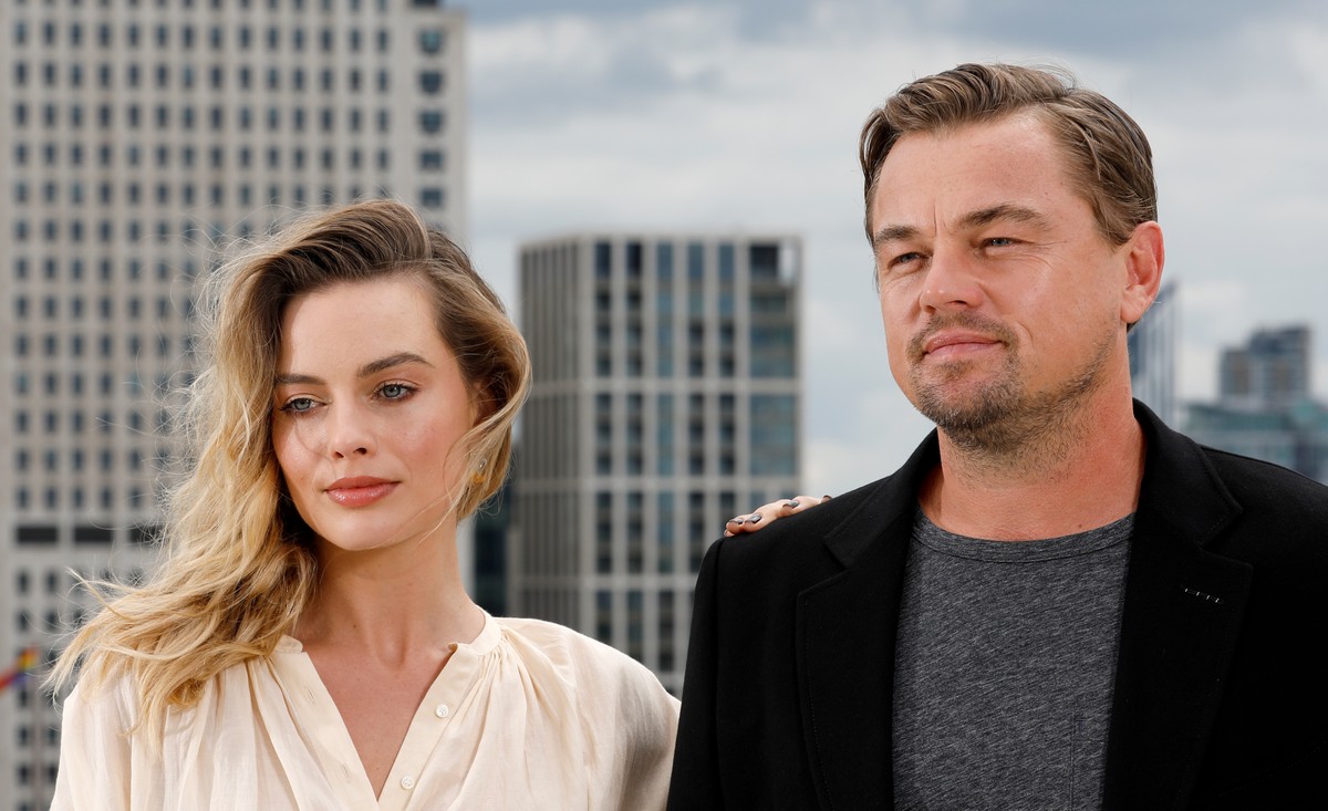 Margot Robbie deve interpretar serial killer que Leonardo DiCaprio ...