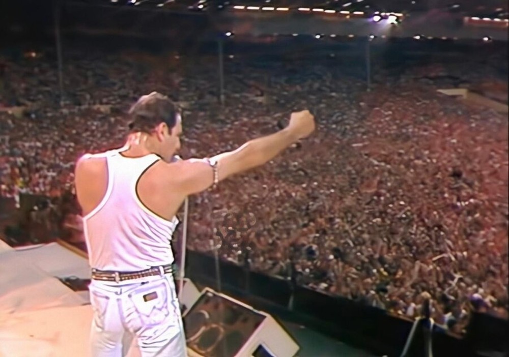 Organizador do Live Aid expõe a maior mentira de 'Bohemian Rhapsody ...