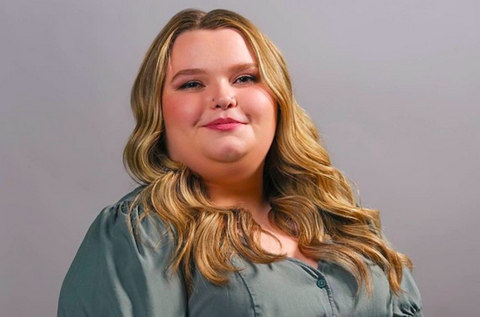 Honey Boo Boo, ex-estrela de reality de pequenas misses, reaparece aos 19 anos e revela que está ...