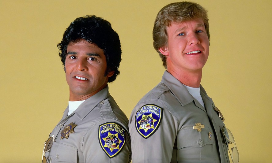 Larry Wilcox revela que Erik Estrada o fez ser demitido de 'CHiPS', série clássica dos anos 1970 ...