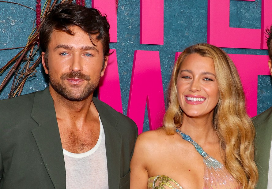 Ator de 'É Assim que Acaba' posta acusações de Blake Lively contra ...