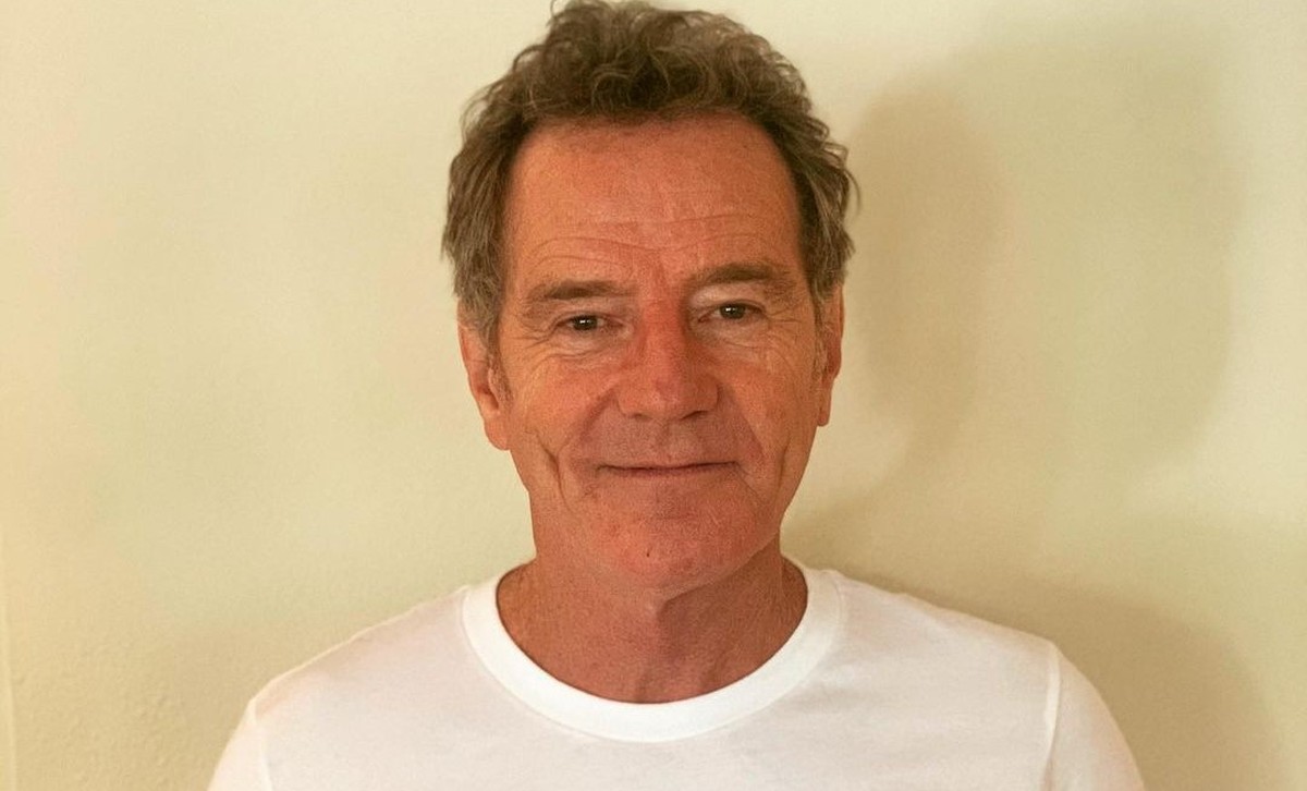 O motivo fofo para Bryan Cranston, de 'Breaking Bad', ligar toda hora ...