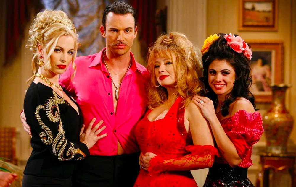 Ex-namoradinha de novelas americanas - que teve de abandonar papel por causa de stalker - morre ...