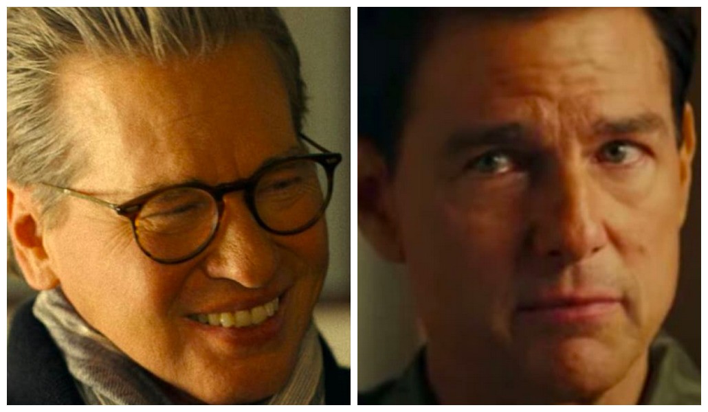 Como Inteligência Artificial tornou possível retorno de Val Kilmer em ...