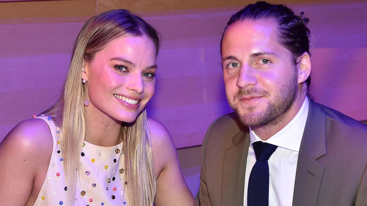 Casamento de Margot Robbie está sob pressão após seu novo filme ...