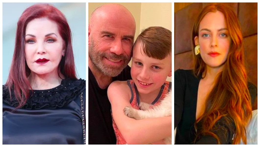 Priscilla Presley se revolta com alegação de que sua neta e de Elvis é ...