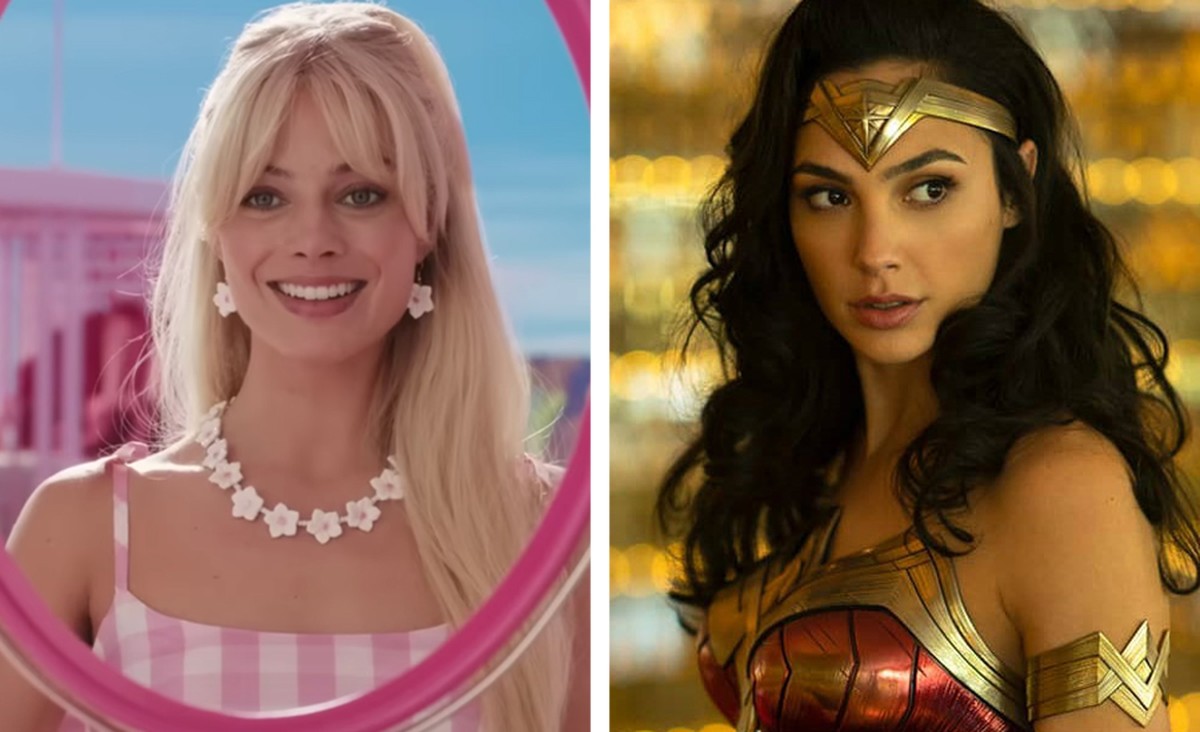 Margot Robbie revela que tentou escalar Gal Gadot em filme da Barbie ...