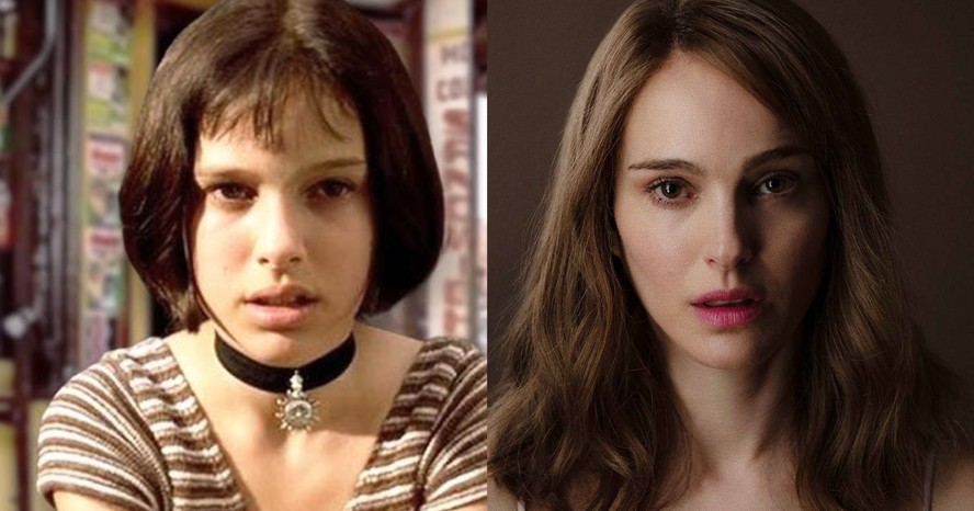 Natalie Portman revela como sexualização precoce impactou sua carreira ...
