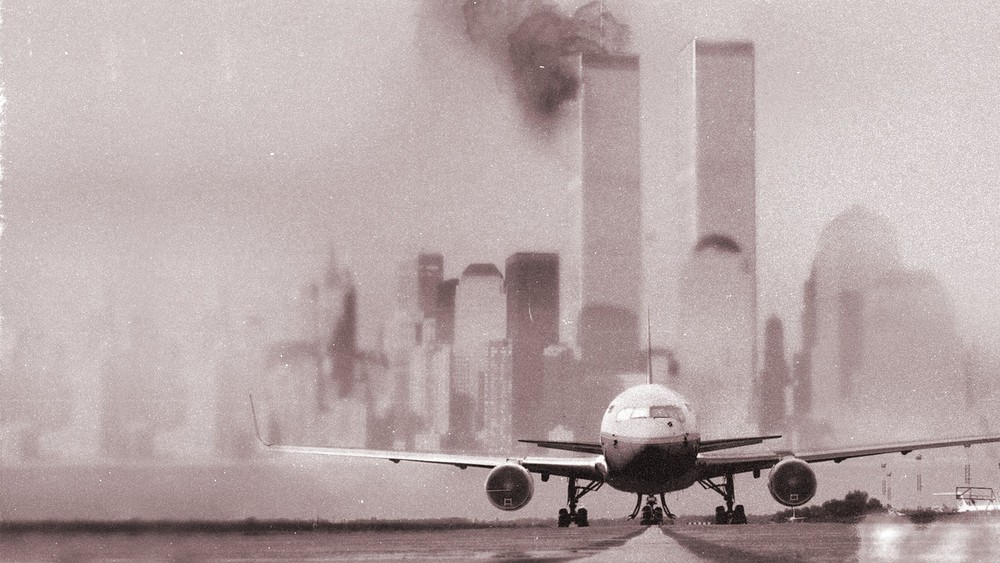 Documentário inédito aponta que havia um quinto avião envolvido nos ...