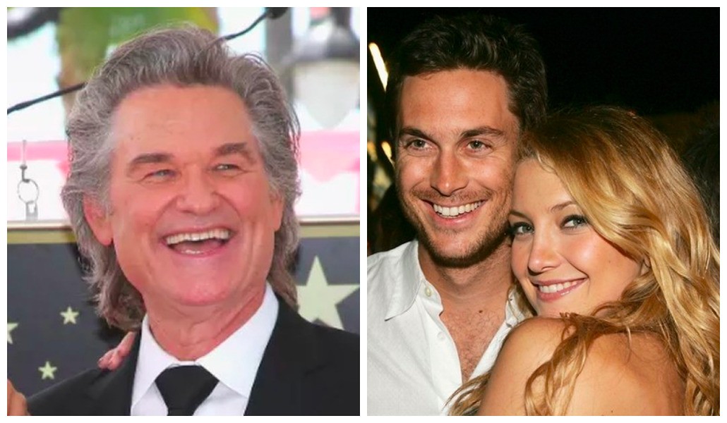 Irmão de Kate Hudson revela por que ele e ela nunca aceitaram serem adotados por Kurt Russell