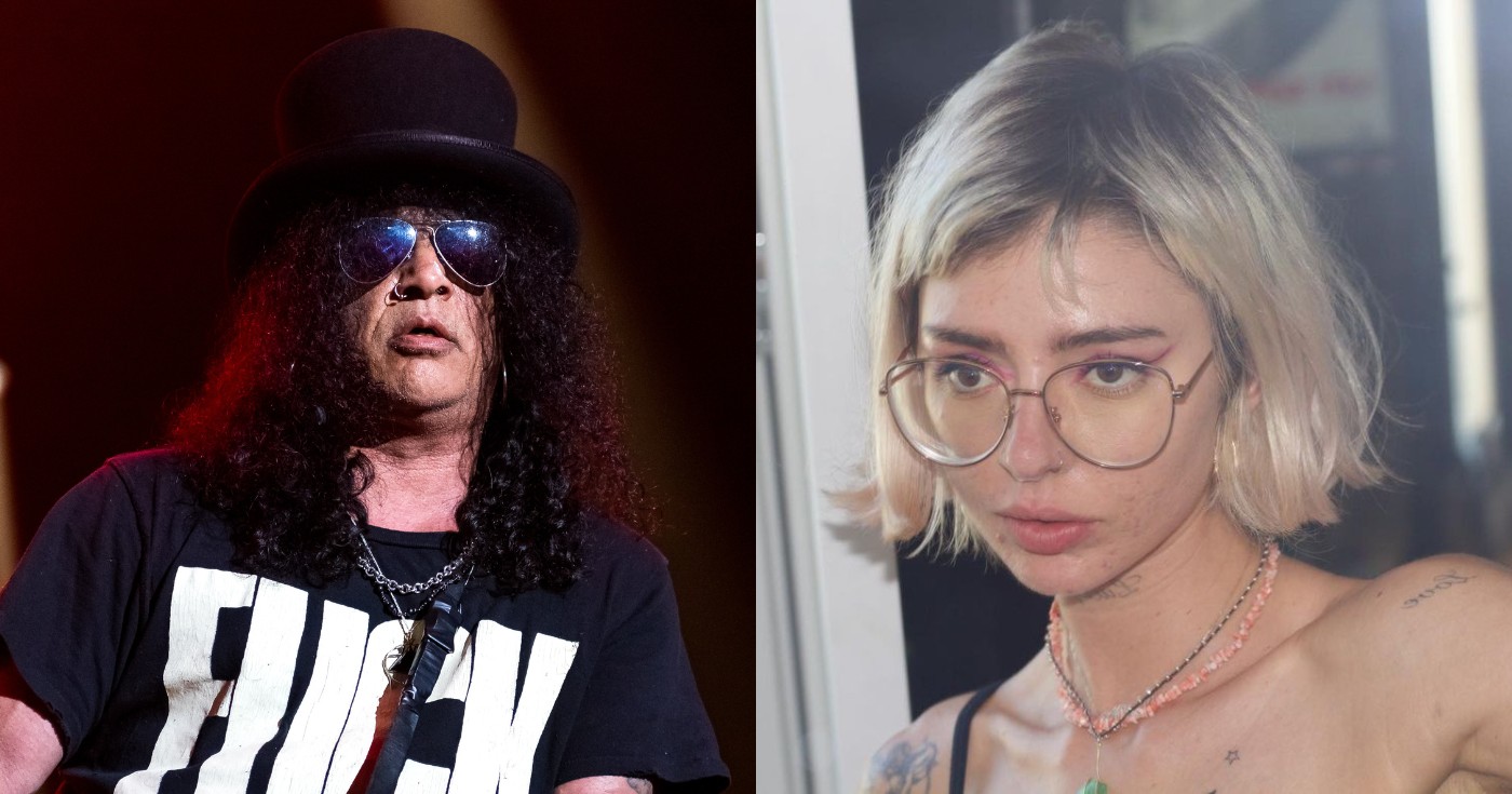 Causa da morte de enteada de Slash, aos 25 anos, é revelada