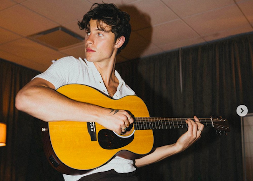 Shawn Mendes surpreende ao dizer que a ex Camila Cabello ainda é sua ...