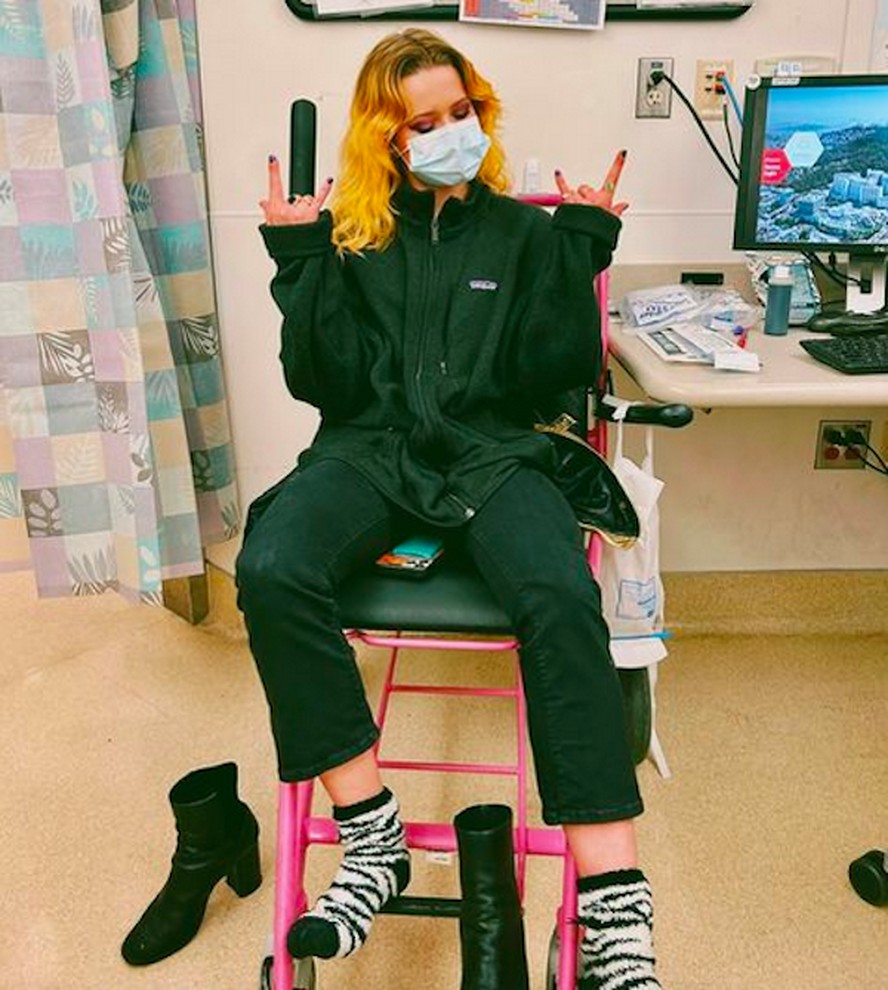 Filha de Reese Witherspoon e Ryan Phillipe revela que passou Ano Novo ...