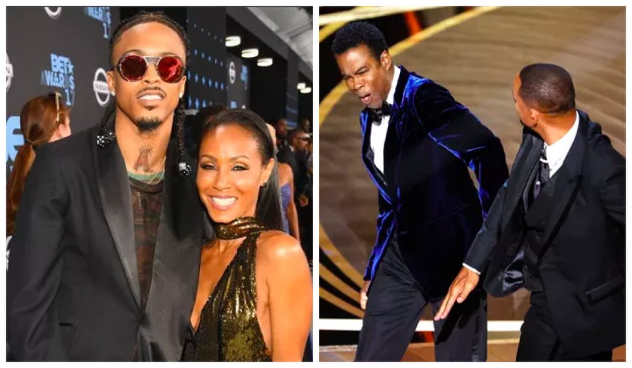 Rapper amigo do filho de Will e Jada Pinkett Smith aprova piadas de ...