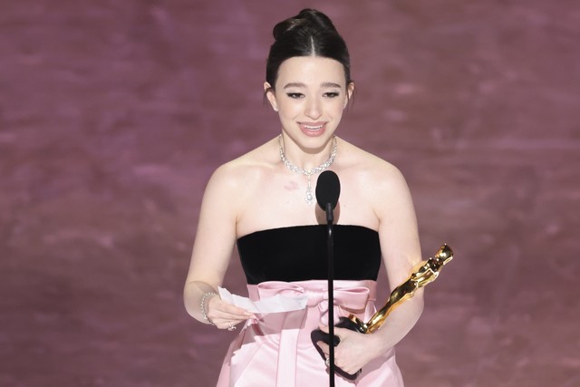 Mikey Madison, atriz de 'Anora', quebra 'regra de ouro' em Hollywood ...