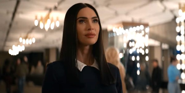 Megan Fox surge como androide sedutora (e sinistra) de IA em trailer de ...