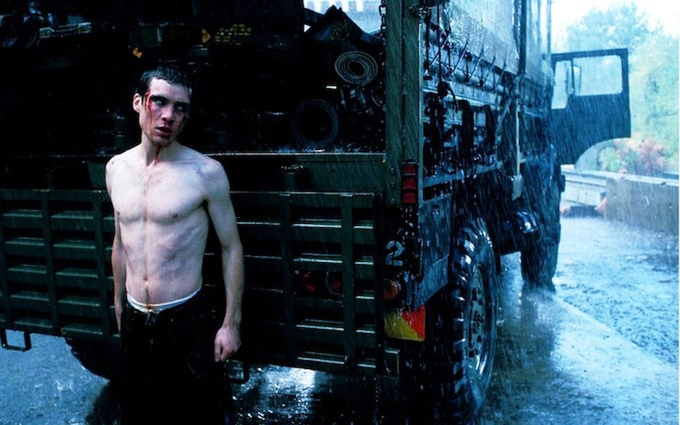 Fãs ficam chocados com Cillian Murphy como zumbi nas primeiras cenas ...