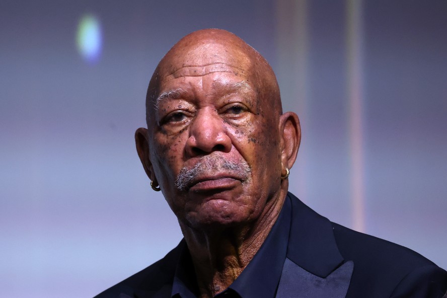 Morgan Freeman volta a causar polêmica ao criticar Mês da História ...