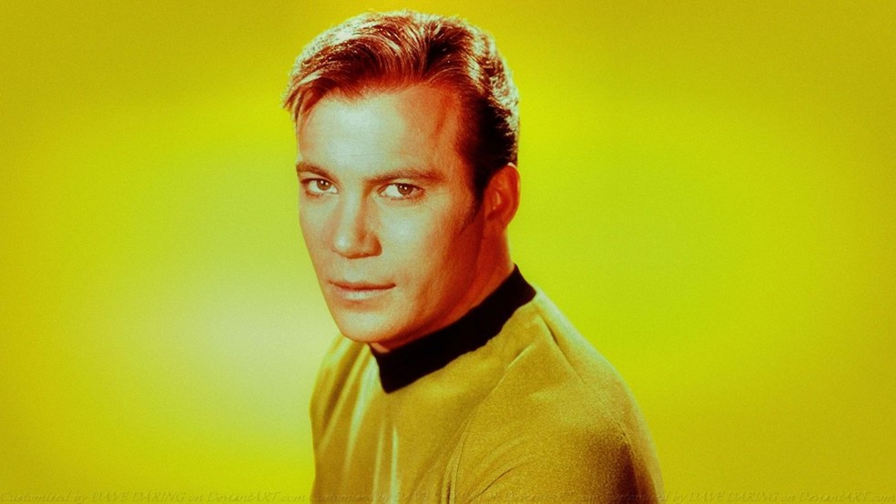 Aos 94, William Shatner, o Capitão Kirk de 'Star Trek', gasta fortuna ...