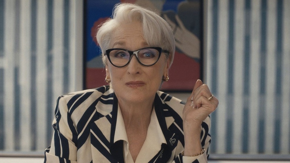 Como Meryl Streep se juntou a outros medalhões de Hollywood na tropa ...