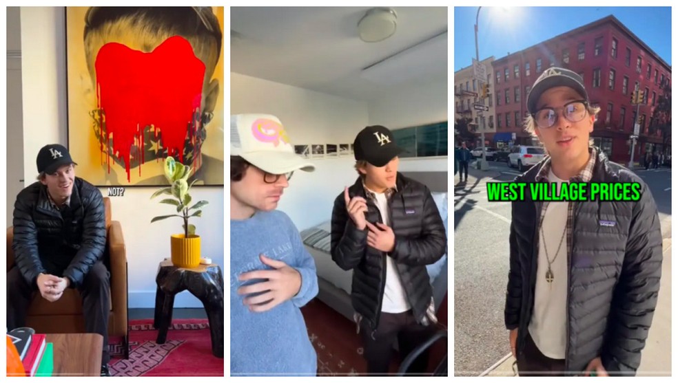 Filho de Reese Witherspoon recebe onda de críticas ao ostentar apartamento luxuoso onde está ...