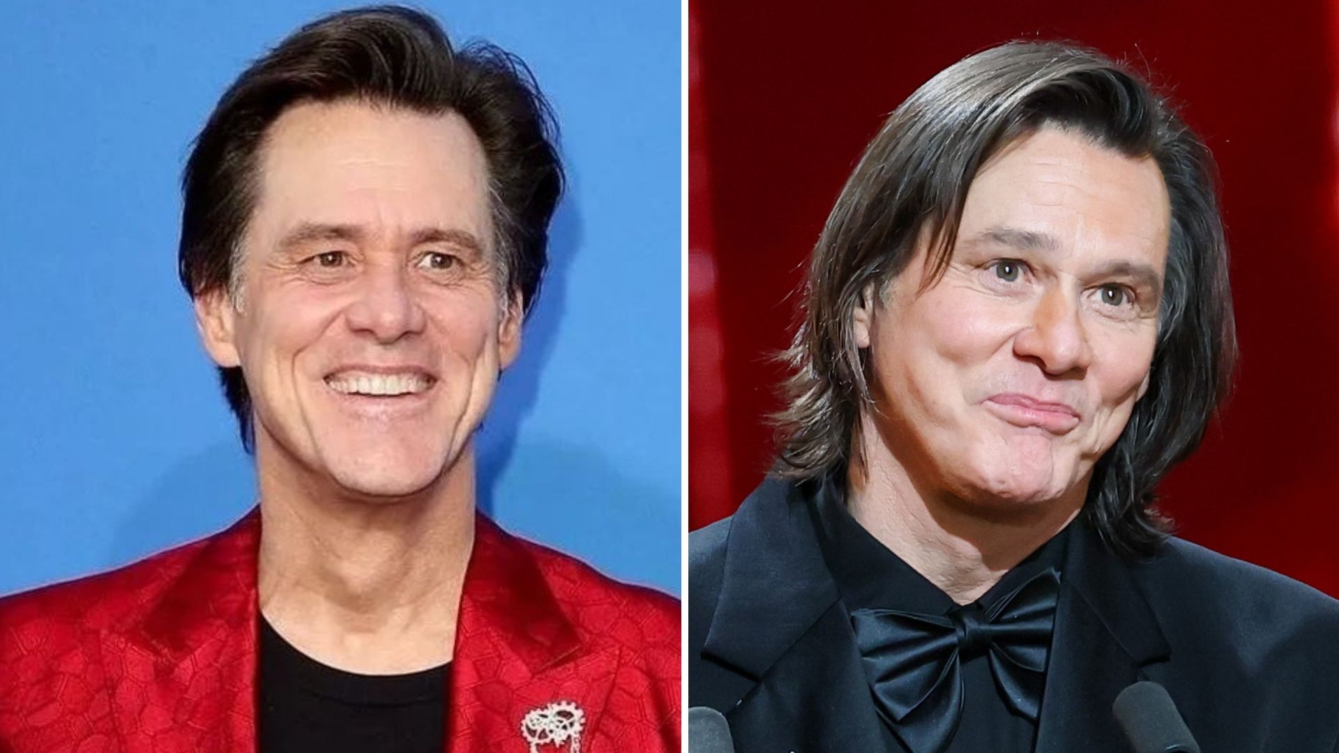 Os segredos da transformação de Jim Carrey em aparição rara que chocou ...