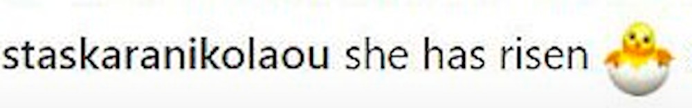 Influencer amigona das Kardashians faz post de biquíni na Páscoa ...