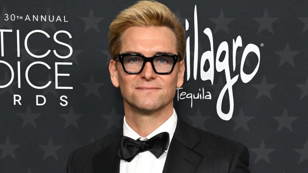 Por que Antony Starr, o Capitão Pátria da série 'The Boys', se recusa a ...