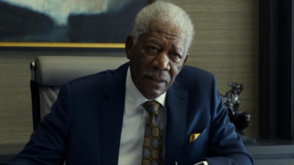 O filme que Morgan Freeman aceitou fazer apenas para pagar as contas ...