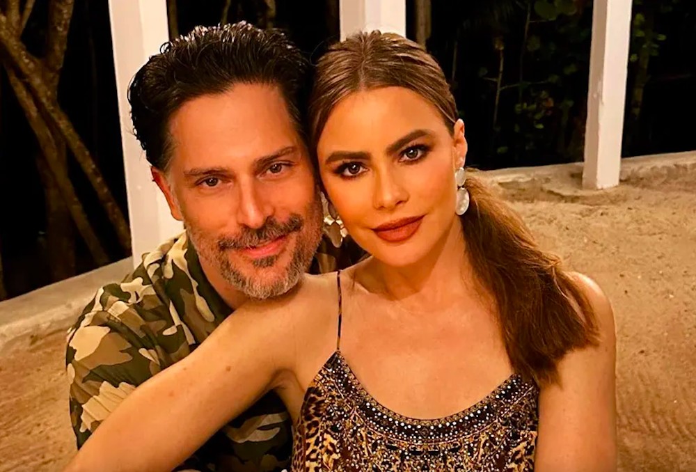 Ex de Sofía Vergara é flagrado com atriz 13 anos mais nova e desperta ...